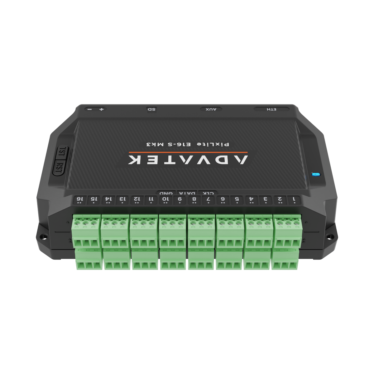 LED PIXEL Controller PixLite E16-S Mk3 | pixel-imperium.de