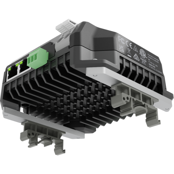 DIN Rail Kit A4 | High-Quality Mounting Rails | PIXEL-IMPERIUM®