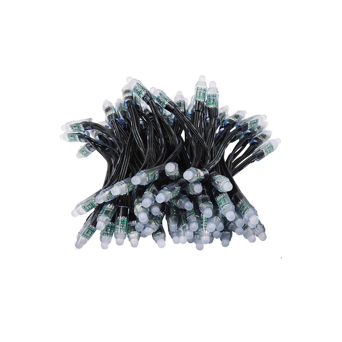 WS2811 Pixel String Regulated 12 mm – 12 V DC, IP68