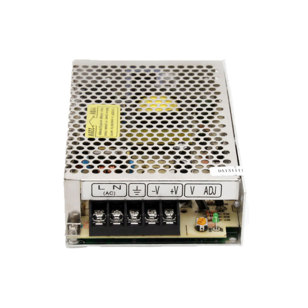 LED power supply, 5V, 10A 50Watt | pixel-imperium.de
