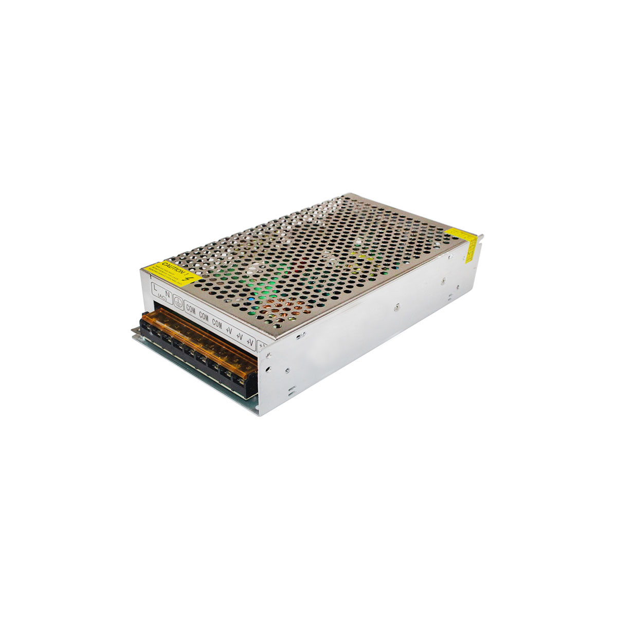 LED power supply, 5V, 40A 200Watt | pixel-imperium.de