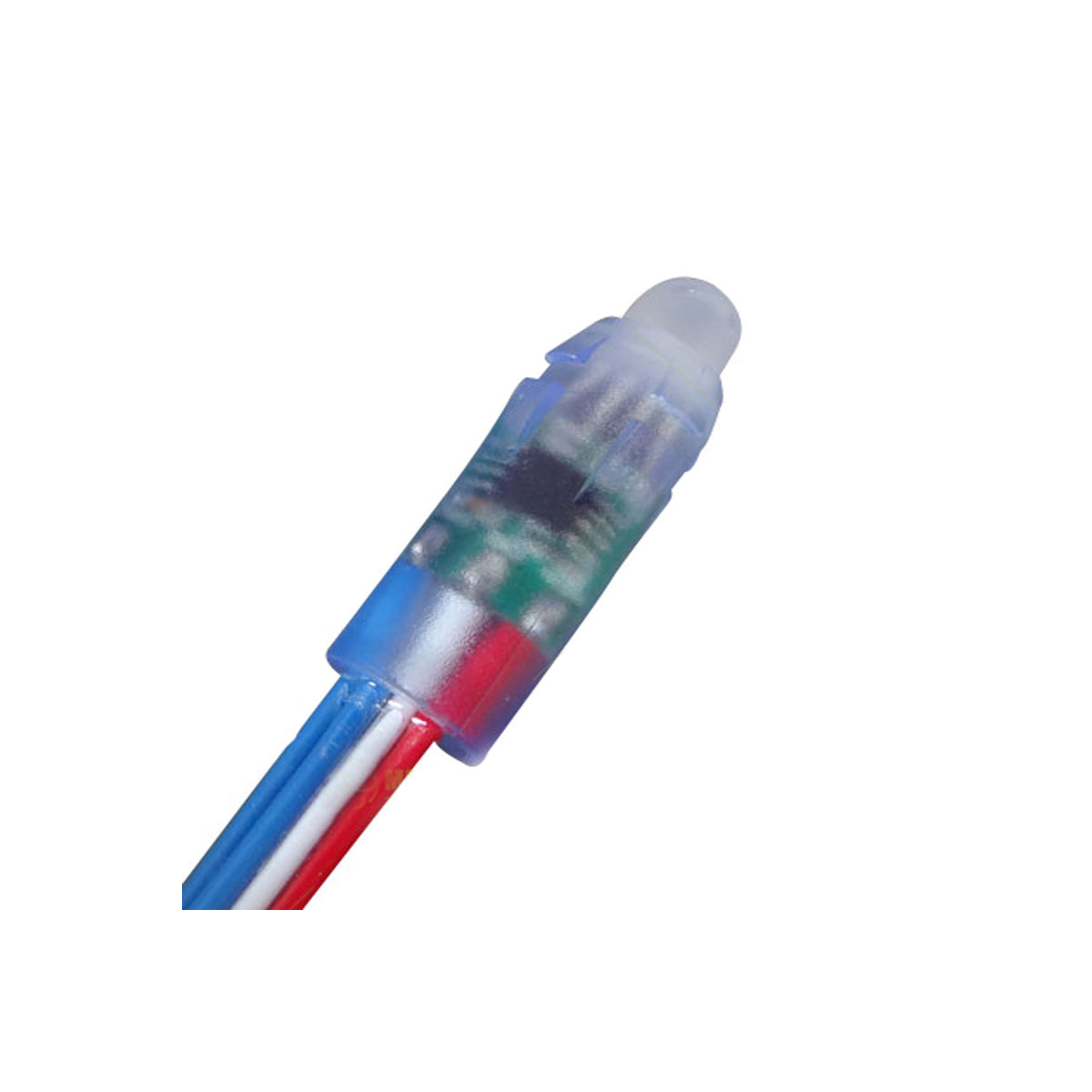 WS2811 LED 12mm Pixel Kette (12V) | pixel-imperium.de